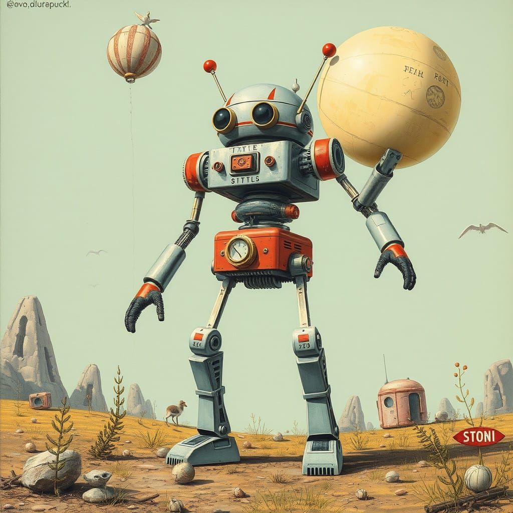 Robo Runner - Robo Runner