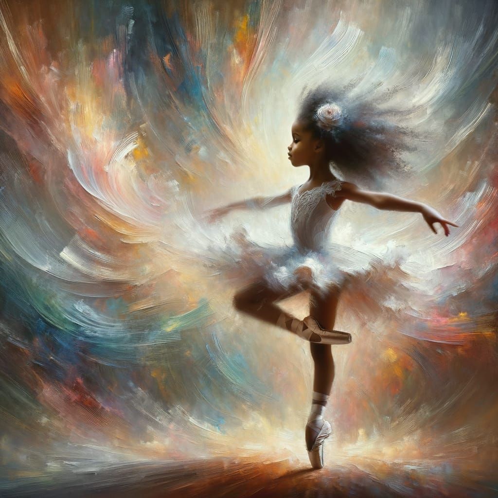 Mini-Ballerina - Mini-Ballerina