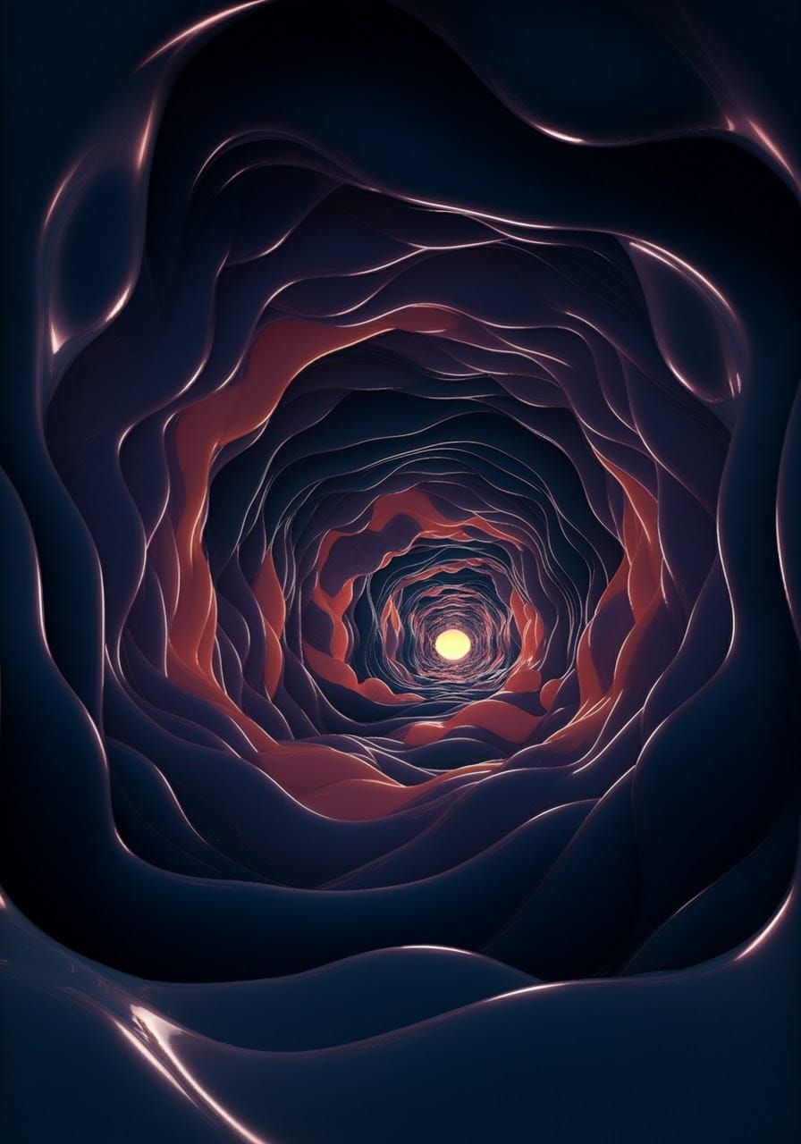 Learn to Create Dreams in Confused Space & Over-Stimulated Inspiration of Colourshift Outdated ...