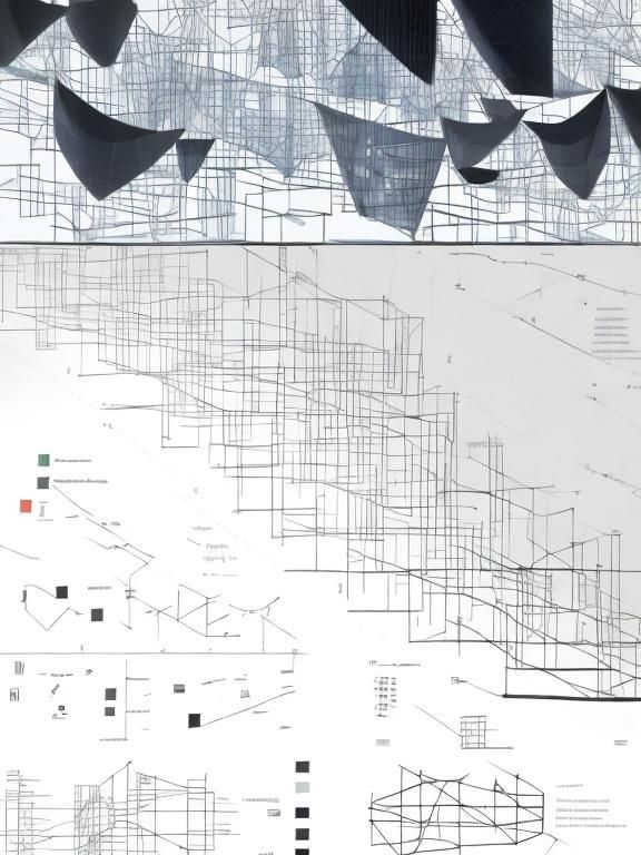 Descripción del Diagrama de Contexto:* graphic score; sheet music ...