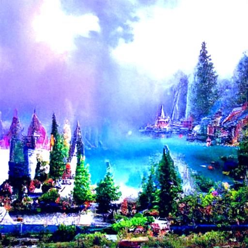 Minecraft - AI Generated Artwork - NightCafe Creator