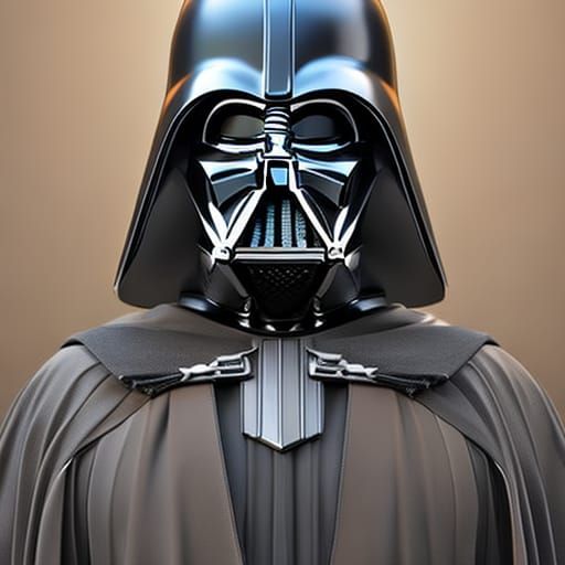 Darth vader - AI Generated Artwork - NightCafe Creator