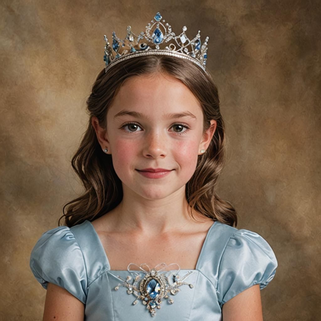 Princess Becky of Fort Collins - AI Generated Artwork - NightCafe Creator