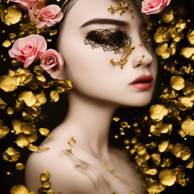 female - AI Generated Artwork - NightCafe Creator