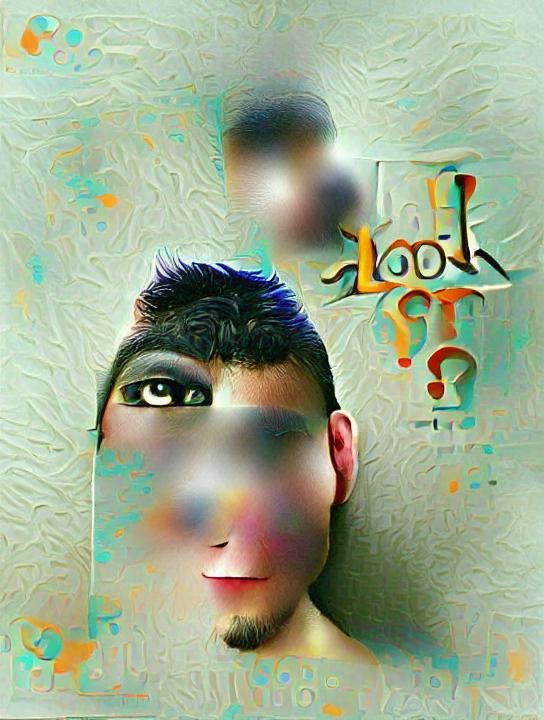 What do you look like? - AI Generated Artwork - NightCafe Creator
