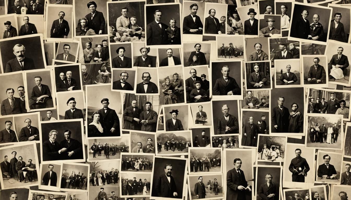 Wacky Historical Photos - AI Generated Artwork - NightCafe Creator