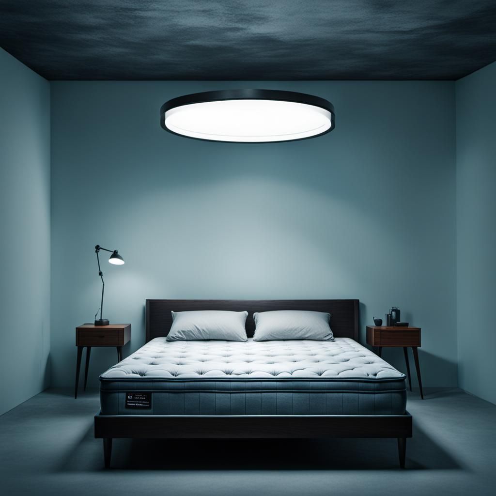 nothing else mattress - AI Generated Artwork - NightCafe Creator