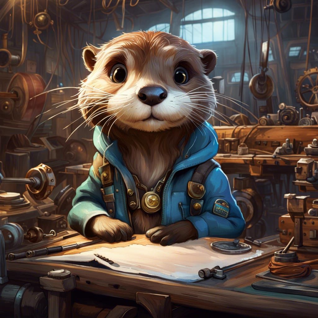 Good morning, my dear fellows. - AI Generated Artwork - NightCafe Creator