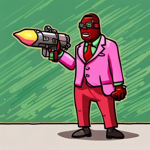 CEO grindset - AI Generated Artwork - NightCafe Creator