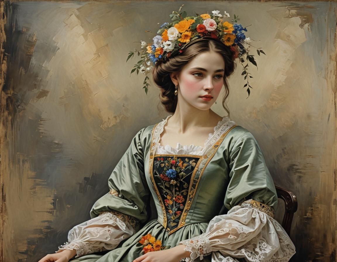 Anna - AI Generated Artwork - NightCafe Creator