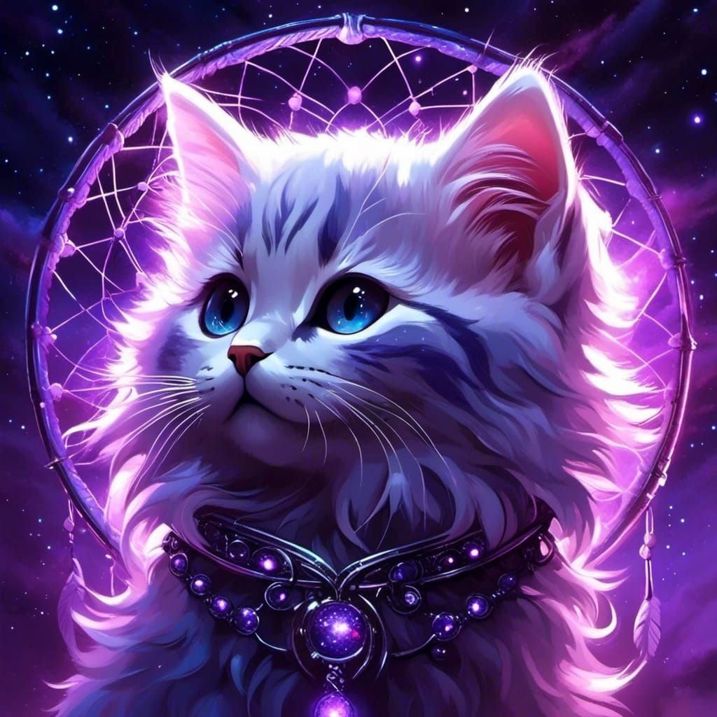 intricate and adorable and cute with constellation inside emerging from ...