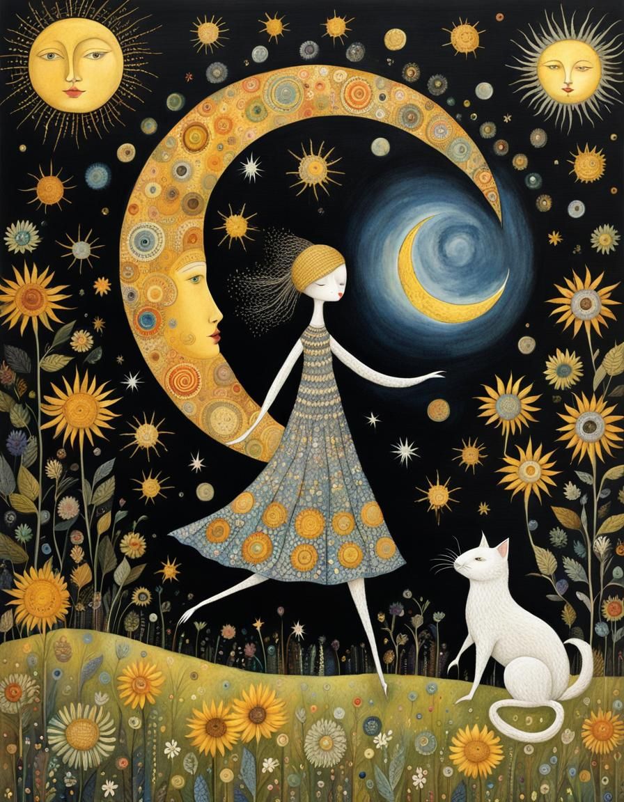 Untitled Creation - AI Generated Artwork - NightCafe Creator