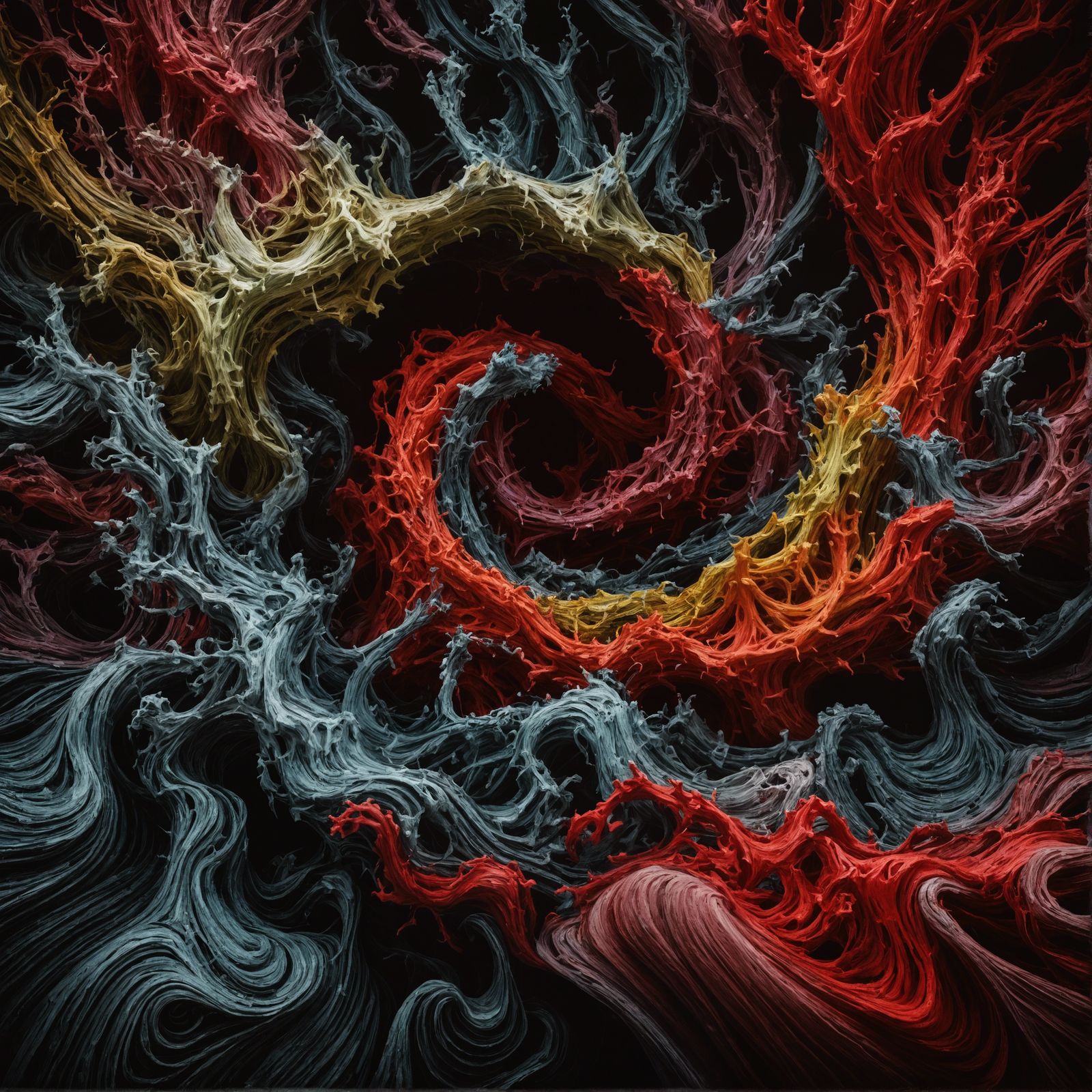 Creative upscale 05 - AI Generated Artwork - NightCafe Creator