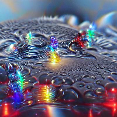 drip II - AI Generated Artwork - NightCafe Creator