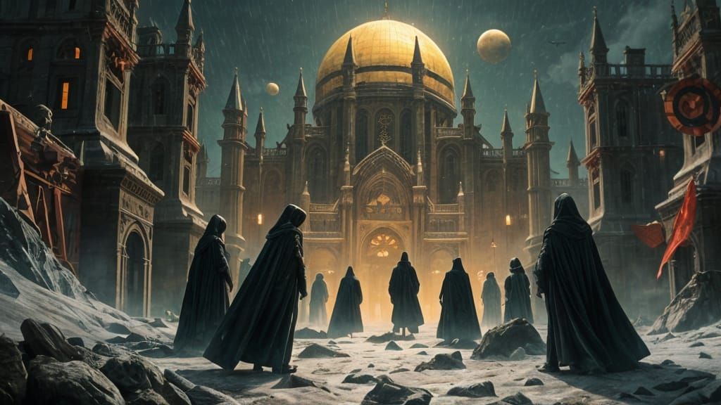 Descent Of The Bene Gesserit Sisterhood