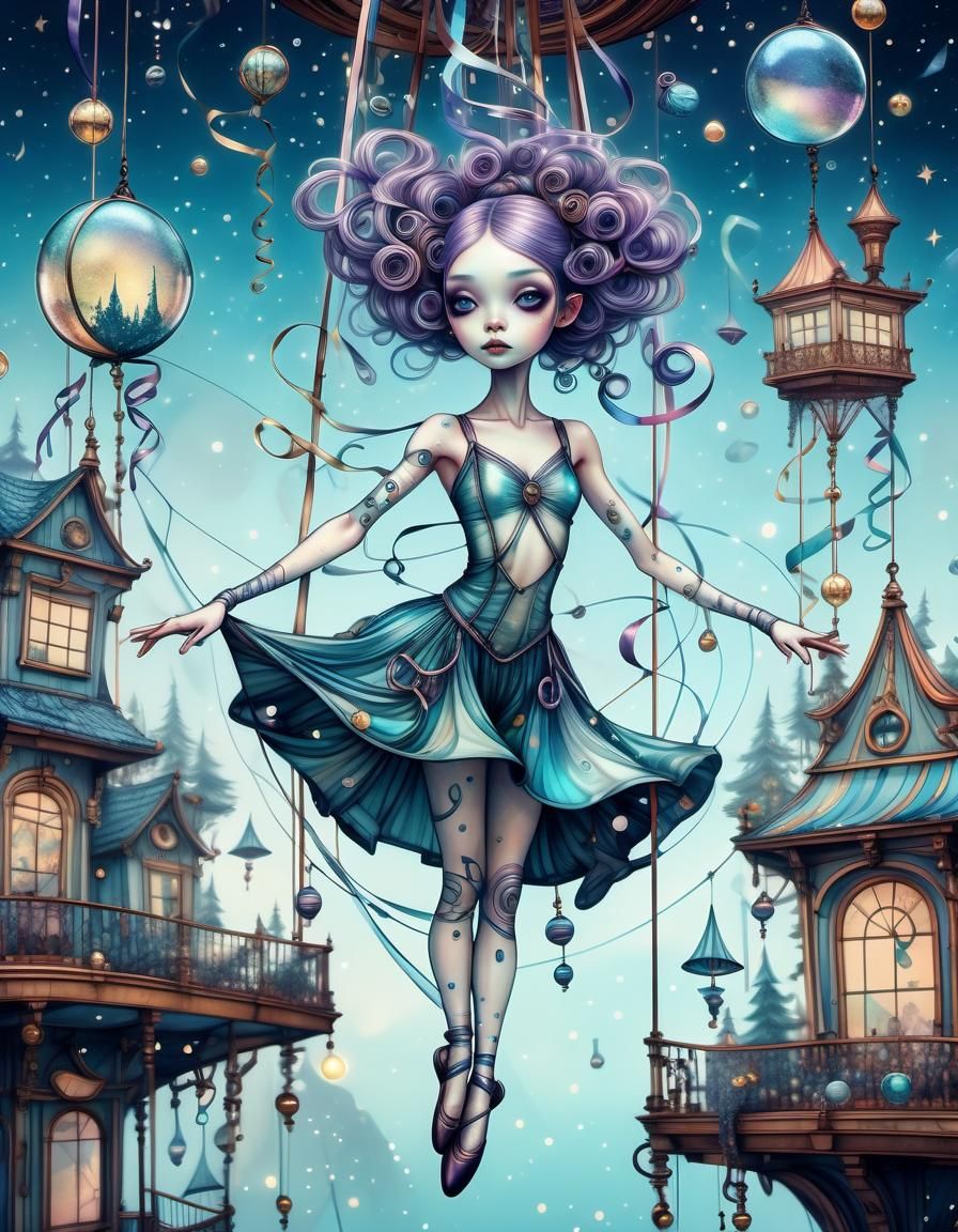 Fantasy Art - AI Generated Artwork - NightCafe Creator