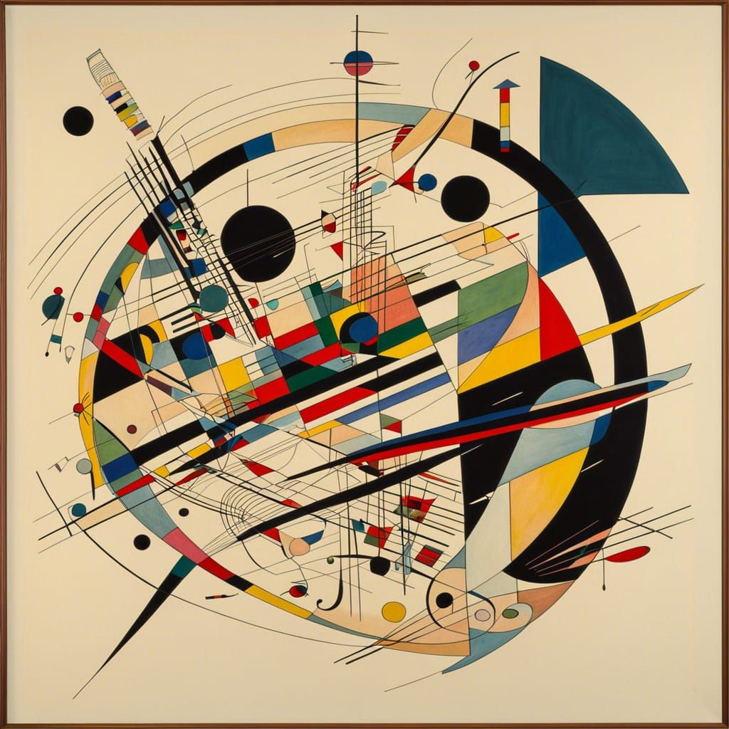 Delicate tension - AI Generated Artwork - NightCafe Creator