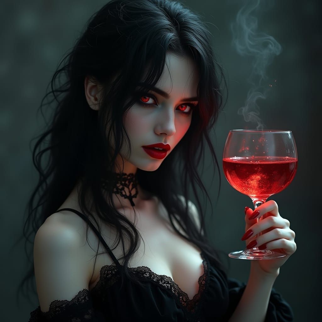 Female Vamp - Female Vamp