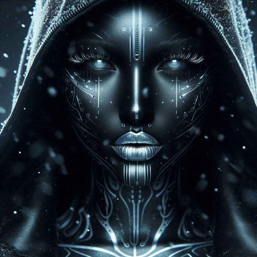 Blind - AI Generated Artwork - NightCafe Creator