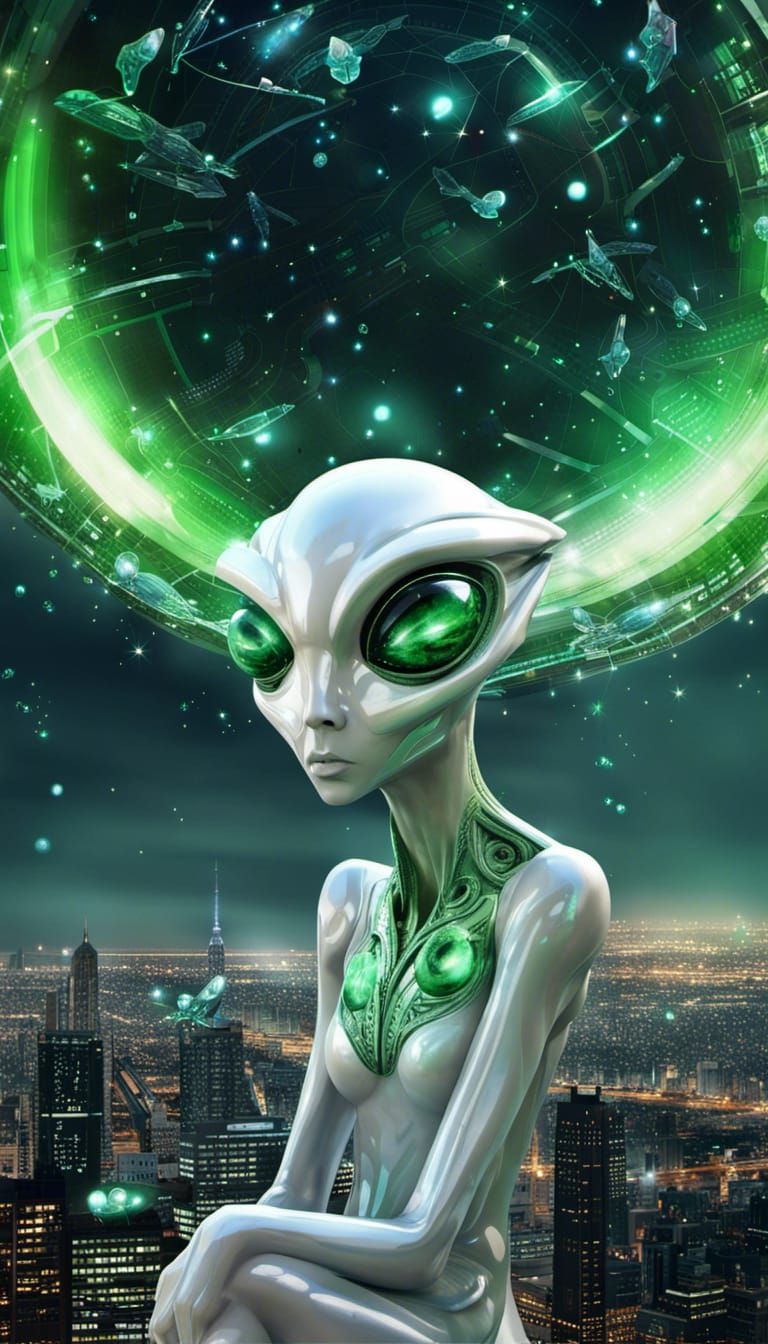 Portal Guardian - AI Generated Artwork - NightCafe Creator