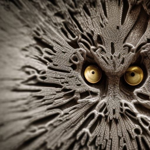 Getting Along - AI Generated Artwork - NightCafe Creator