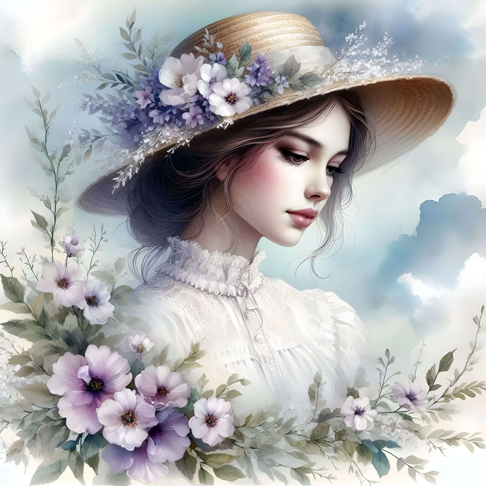 Springtime Victorian - Springtime Victorian