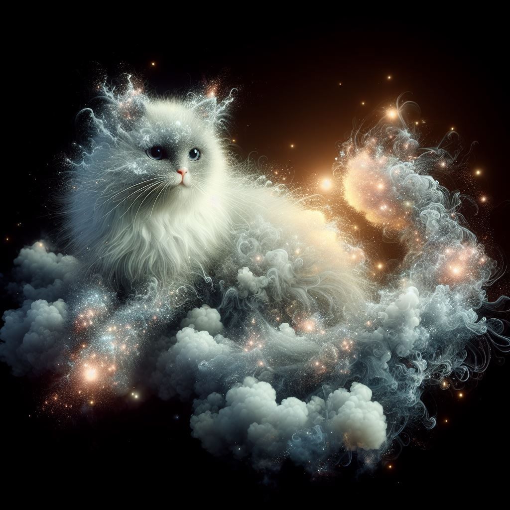 Fluff - AI Generated Artwork - NightCafe Creator