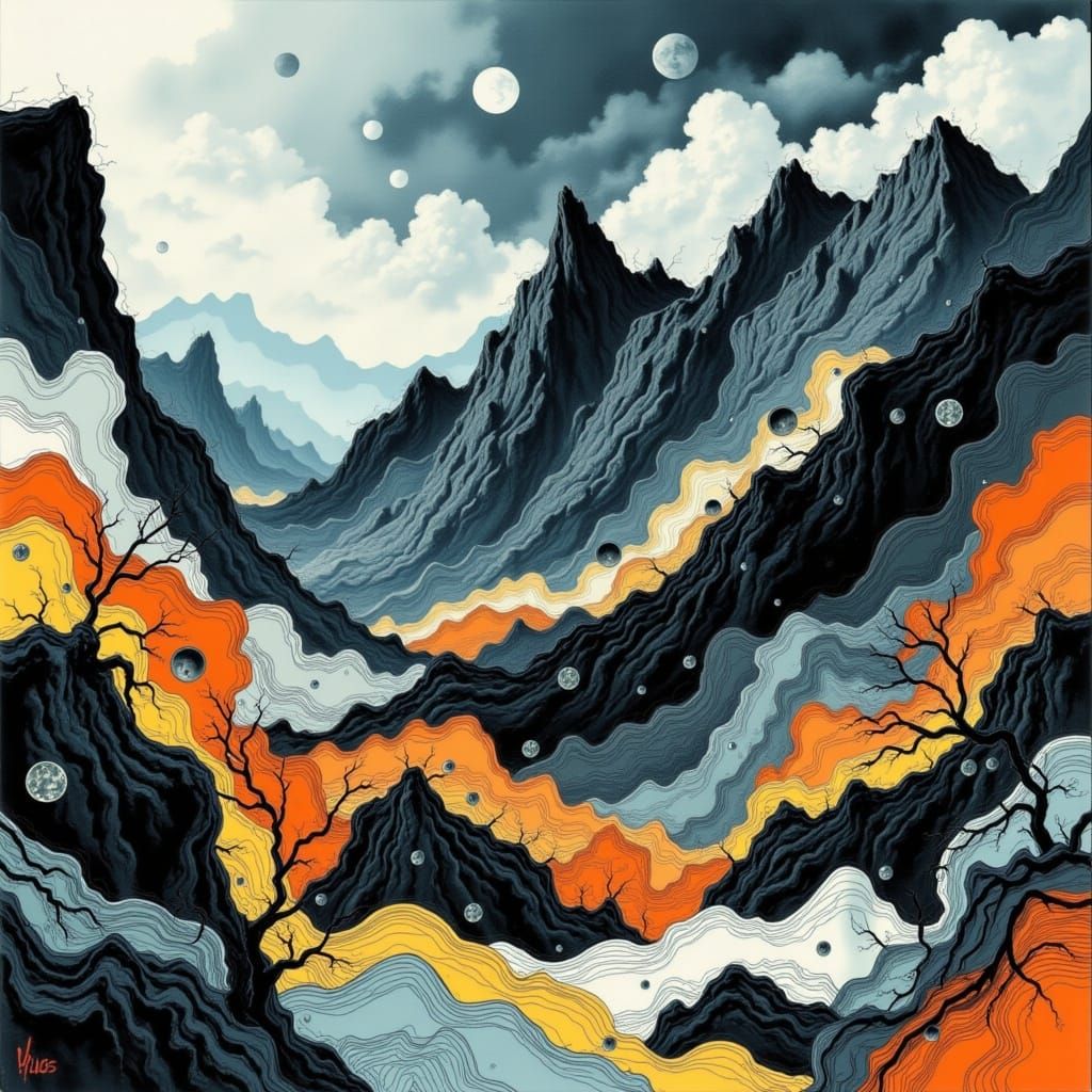 Noirscape Reverie - Noirscape Reverie