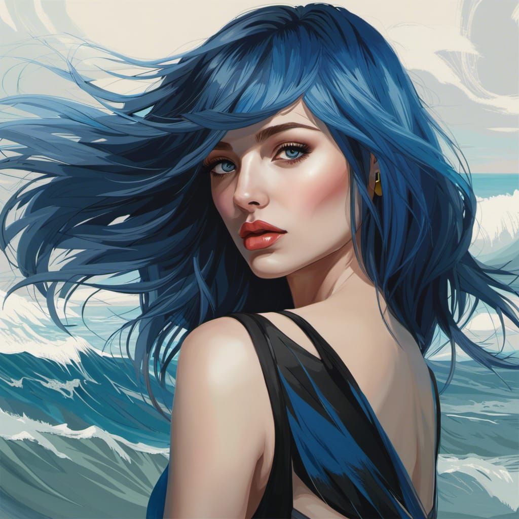 First SDXL v1 Image - AI Generated Artwork - NightCafe Creator