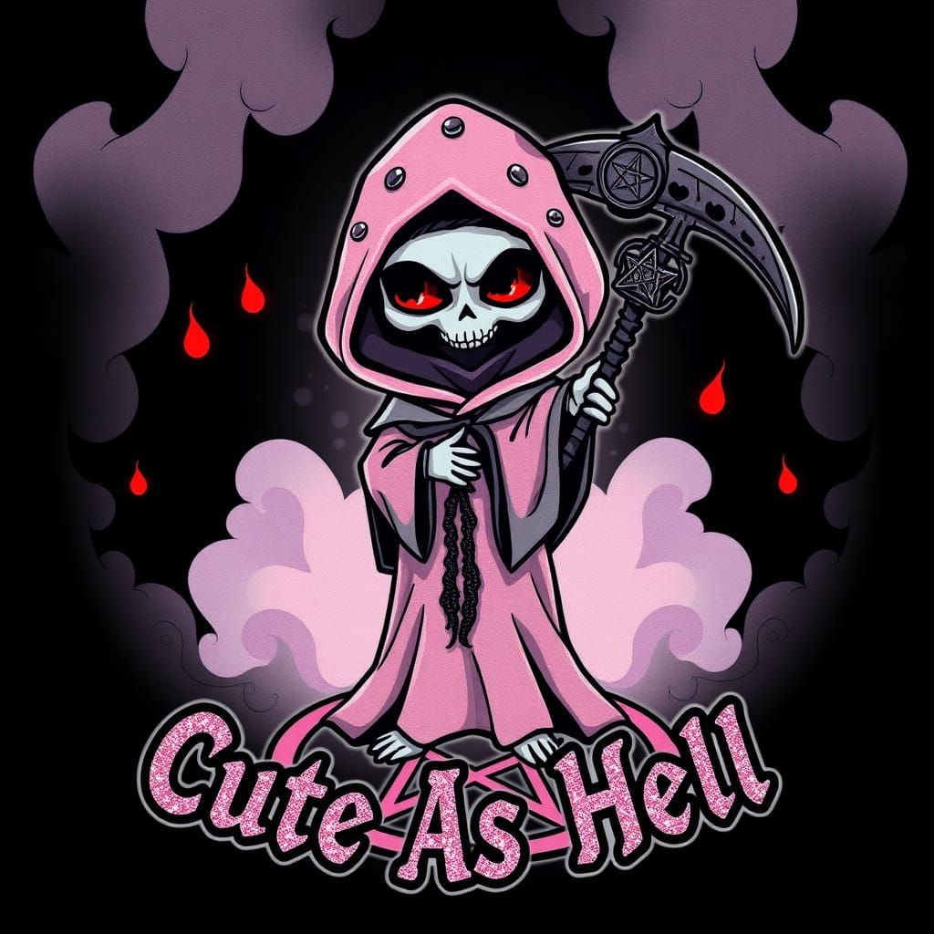 Cute As Hell - Cute As Hell