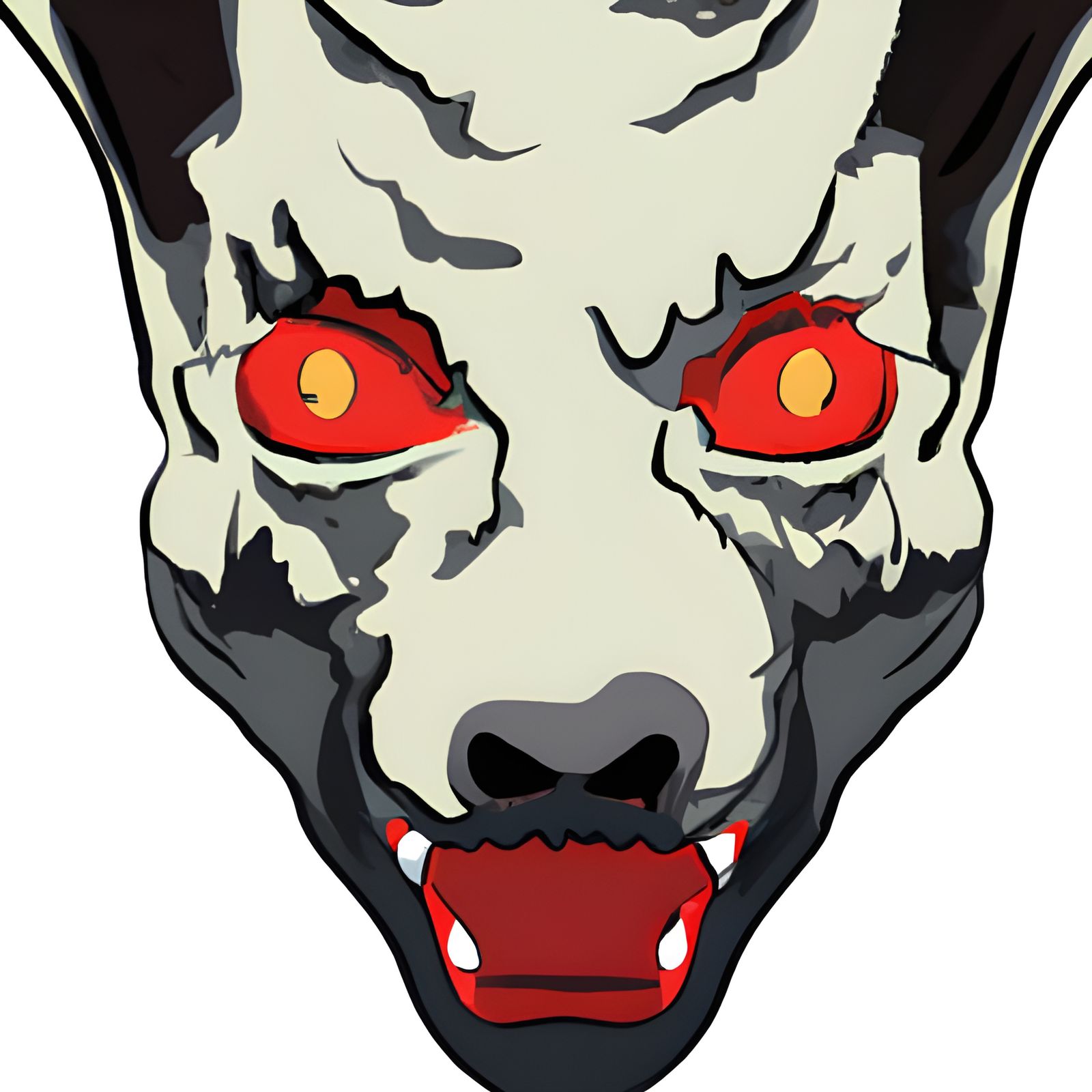 Alien Dog #5 - AI Generated Artwork - NightCafe Creator