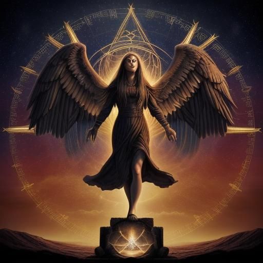 Zenith (level 2) - AI Generated Artwork - NightCafe Creator