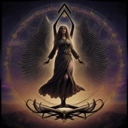 Zenith (level 2) - AI Generated Artwork - NightCafe Creator