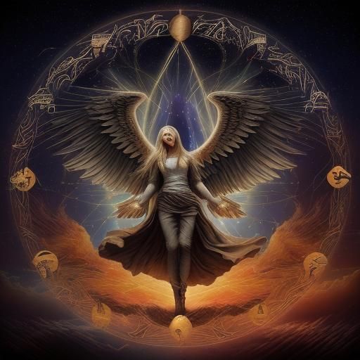 Zenith (level 2) - AI Generated Artwork - NightCafe Creator