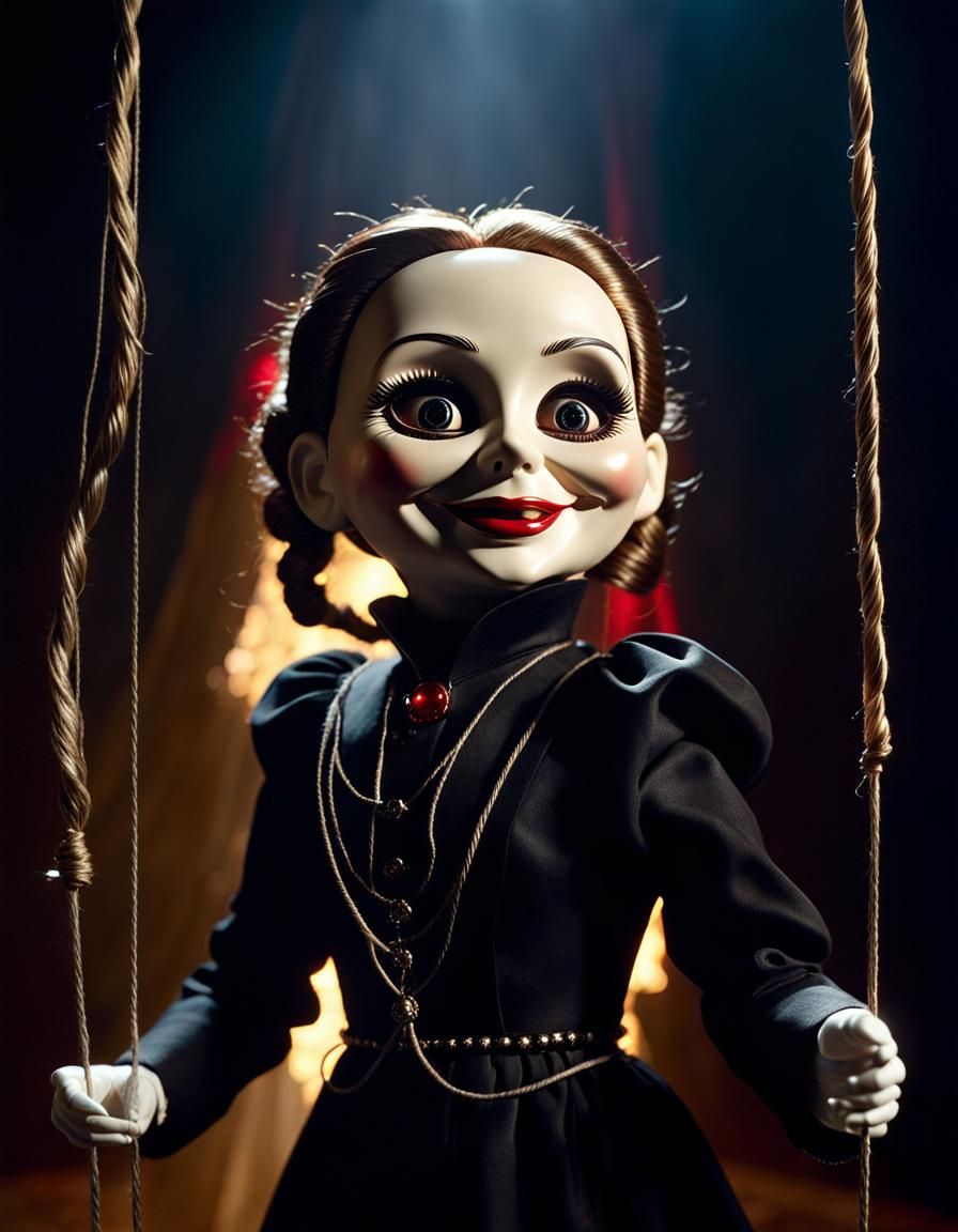 Miss. Susan - AI Generated Artwork - NightCafe Creator