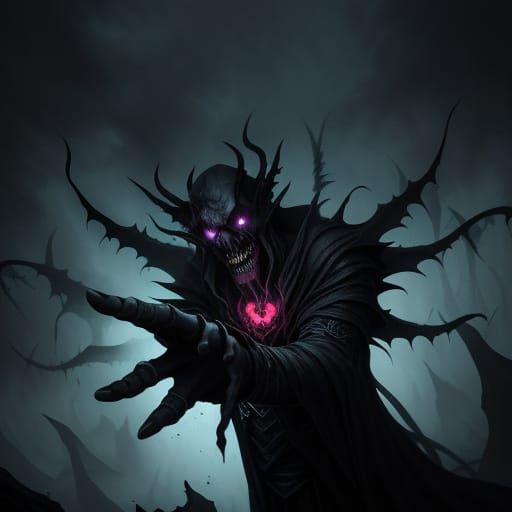 Stage 5 – "Xal’Zirith, the Whispering Jester"