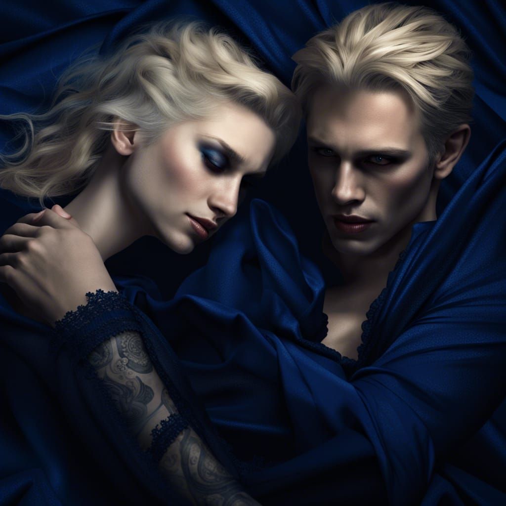 Romance - AI Generated Artwork - NightCafe Creator