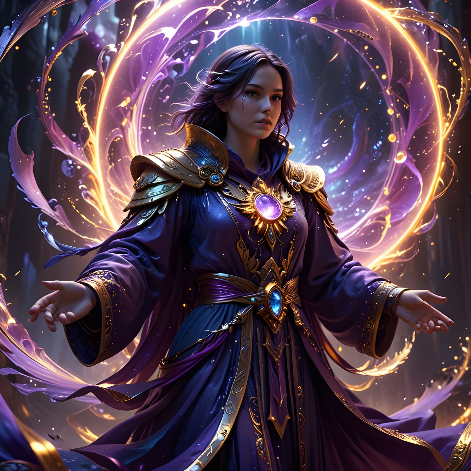 indistinguishable from magic - Cosmic Manipulators Reach New...