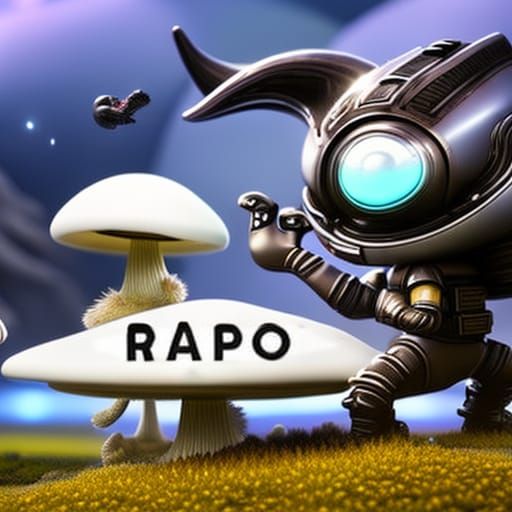 xenomorph love RAPO, - AI Generated Artwork - NightCafe Creator