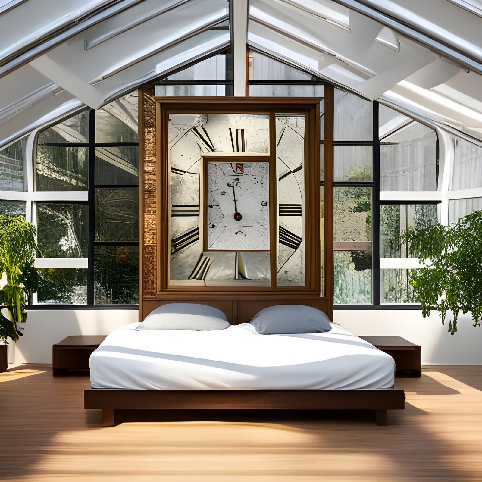 Time - AI Generated Artwork - NightCafe Creator