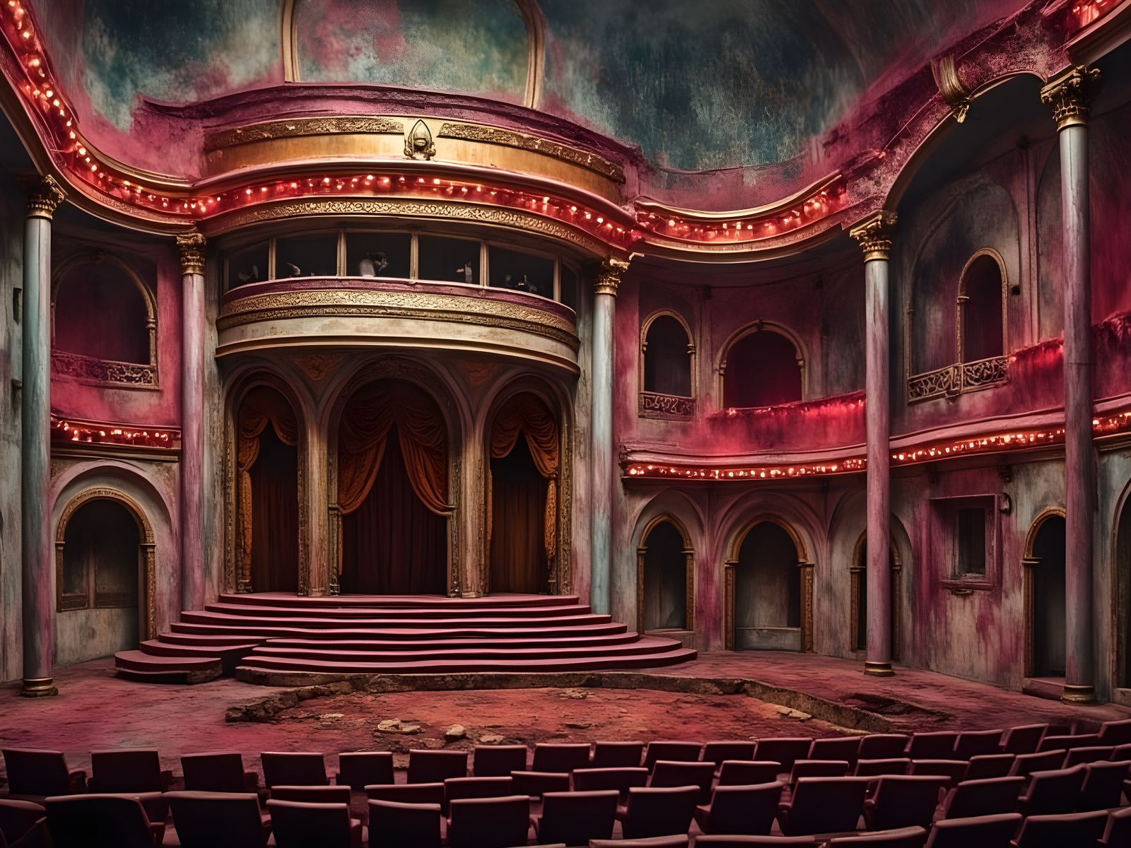 Proscenium - Proscenium