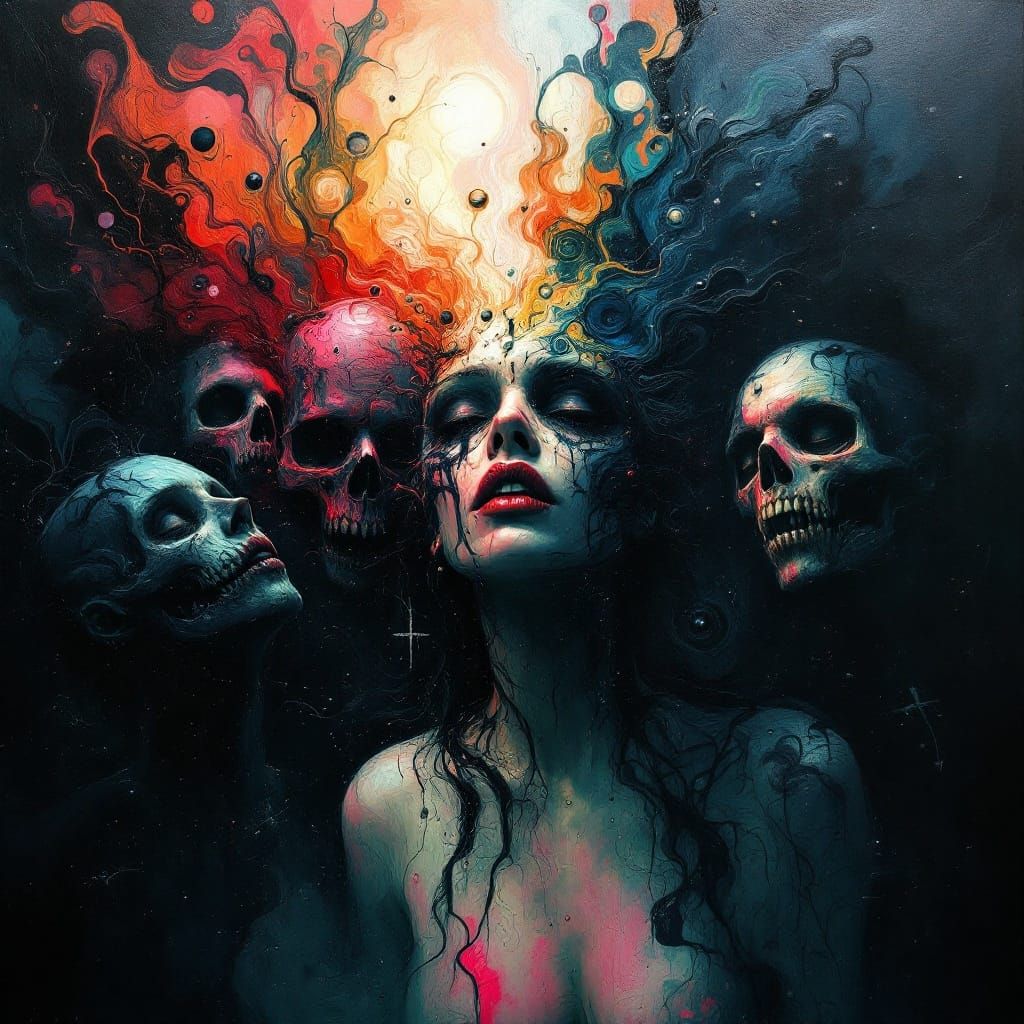 Mind control - Mind control