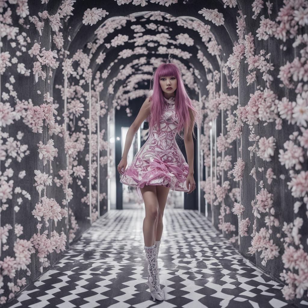 Hillary - AI Generated Artwork - NightCafe Creator