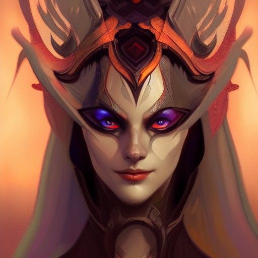 Midna - AI Generated Artwork - NightCafe Creator