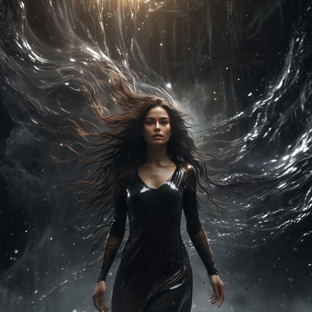 Mysterious Aura - AI Generated Artwork - NightCafe Creator