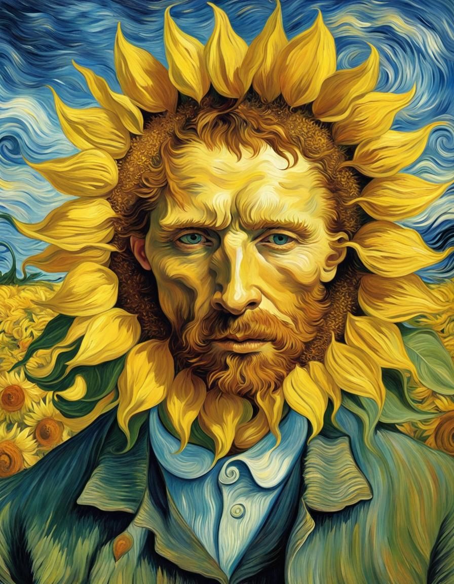 The Art of Disguise - AI Generated Artwork - NightCafe Creator