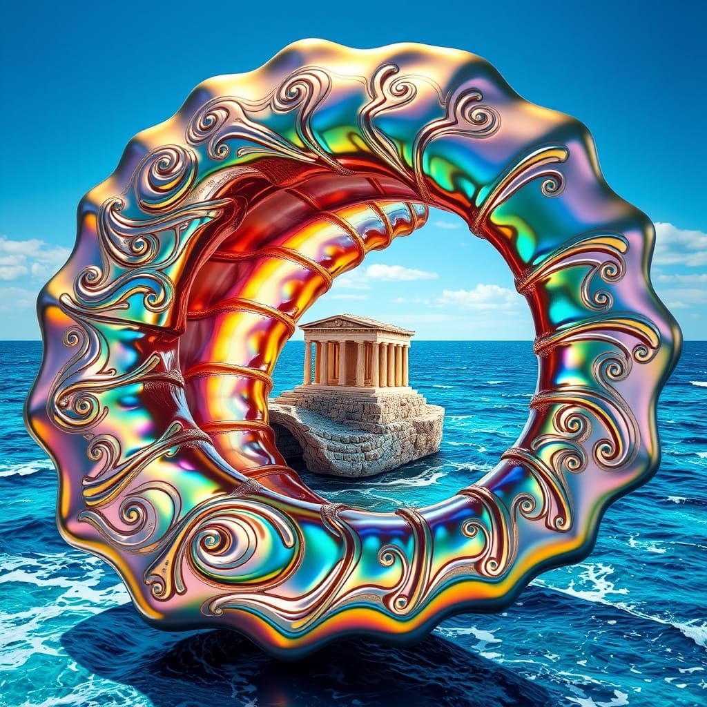 Sea Shell @Andrearosalife - Sea Shell @Andrearosalife