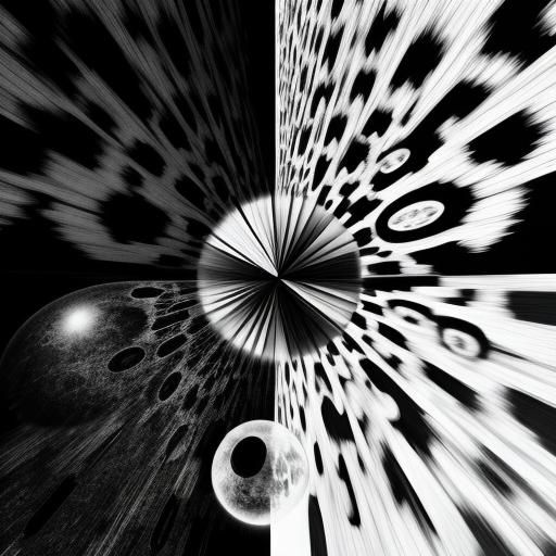 Opposite Force Fields "Complementarity") - AI Generated Artwork ...