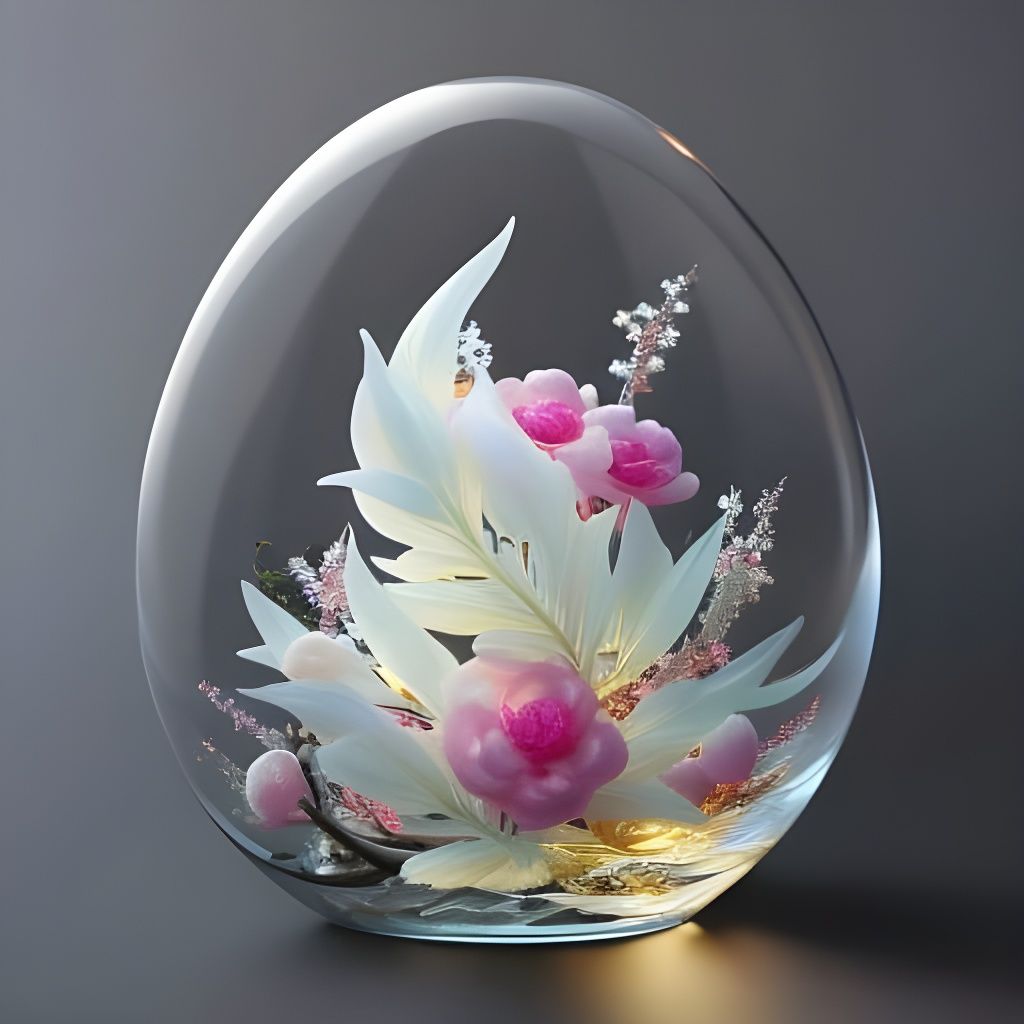 Simplicity - AI Generated Artwork - NightCafe Creator