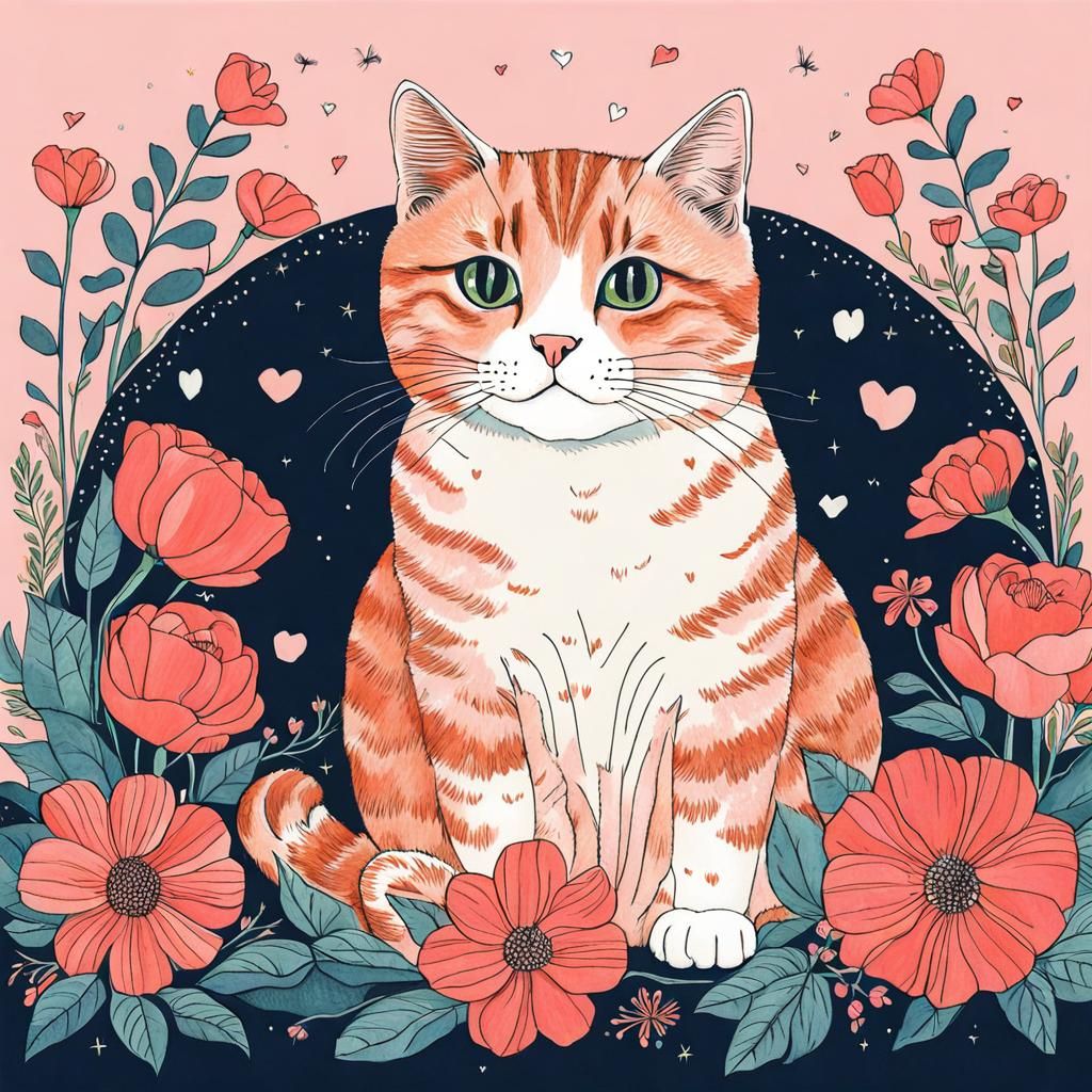 Laura Callaghan - AI Generated Artwork - NightCafe Creator